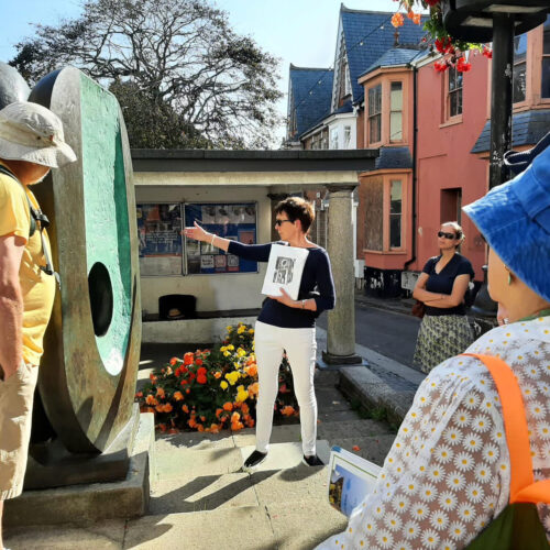 St Ives Art Tours | About us